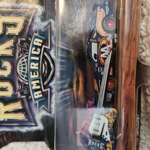 Hot Wheels | Toys | Hot Wheels Racing Nascar Rocks America 44 Petty ...